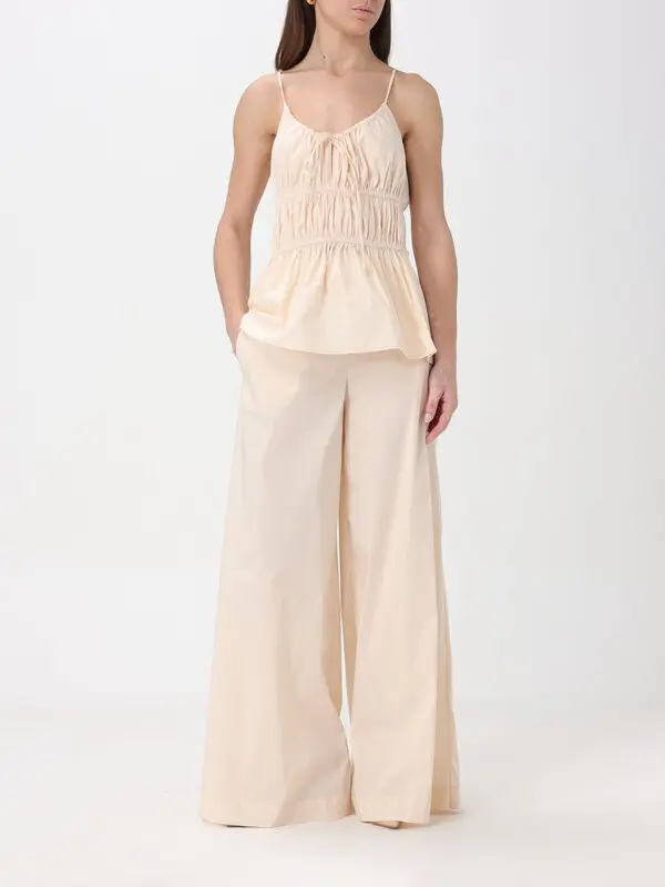 Liviana Conti Wide Leg Trousers