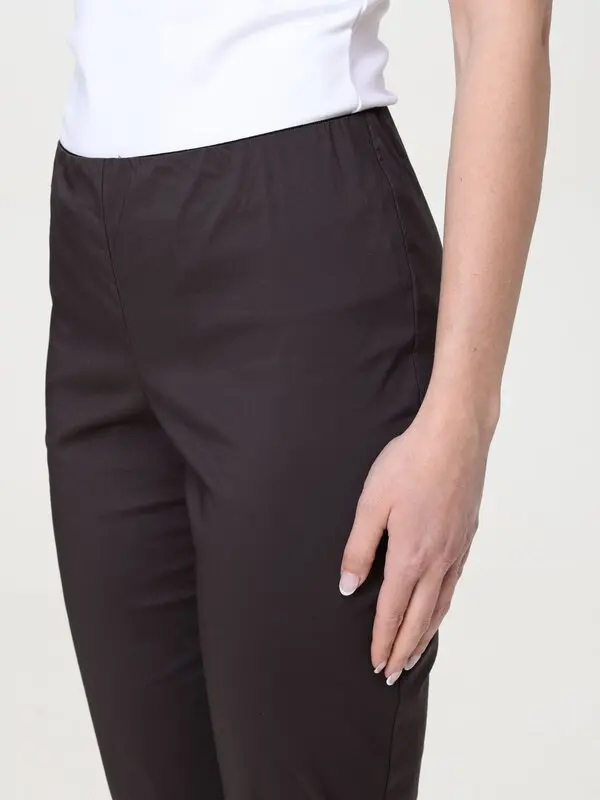 Liviana Conti Tailored Trousers - Red