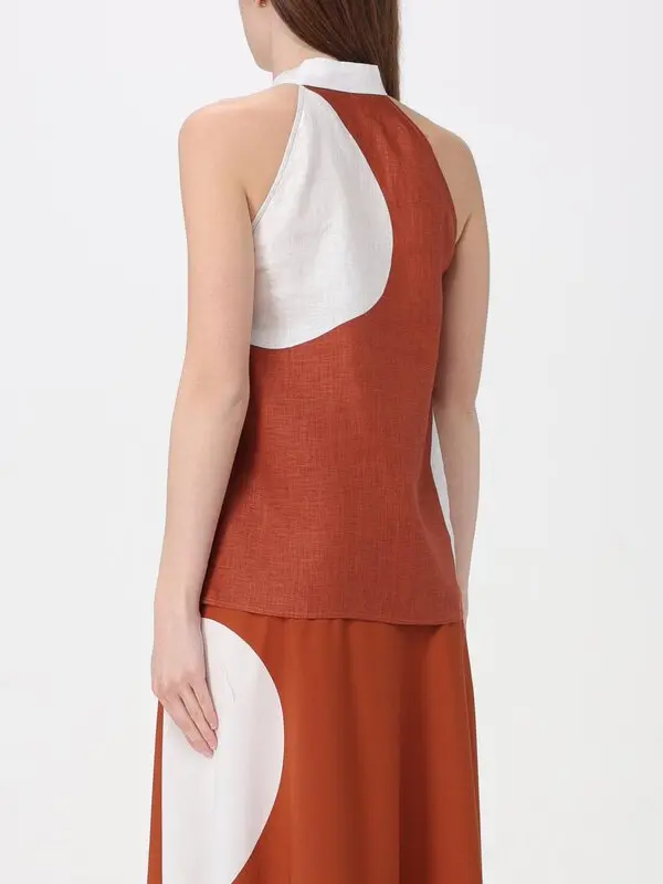 Liviana Conti Sleeveless Top