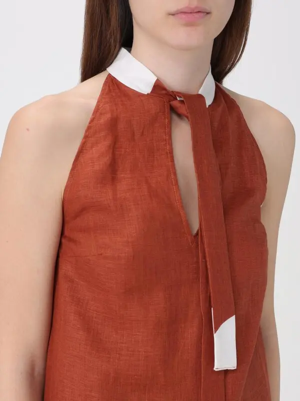 Liviana Conti Sleeveless Top