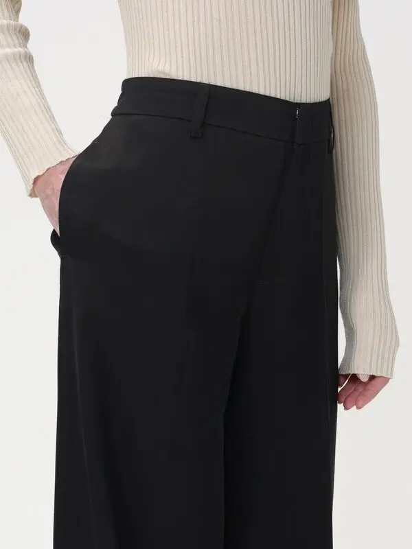 PT TORINO Tailored Wide Leg Trousers