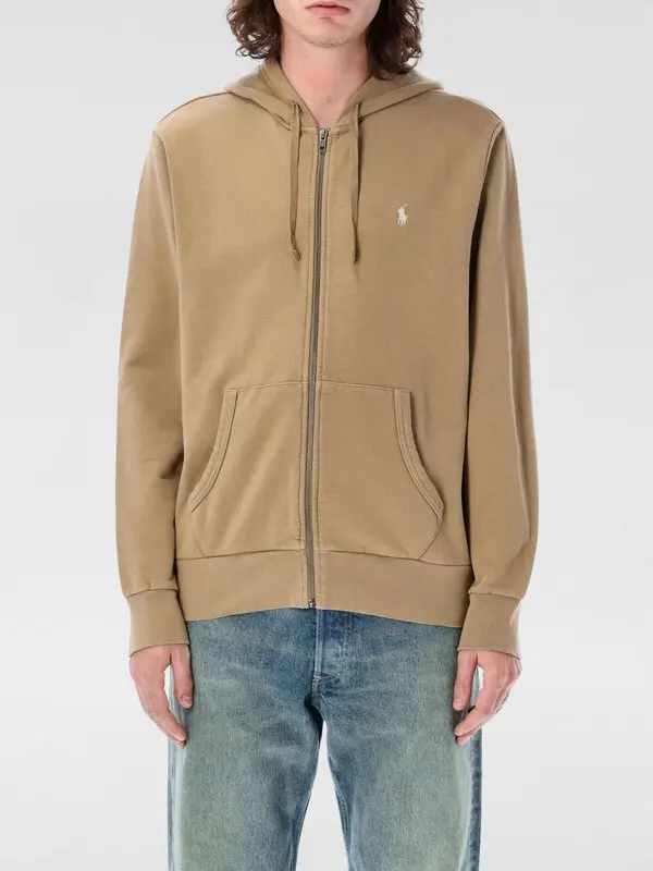Polo Ralph Lauren Sweatshirt - Kaki