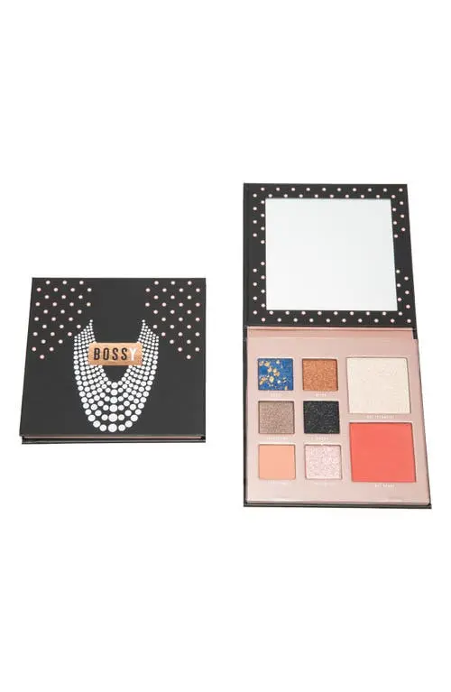 BOSSY COSMETICS Makeup Palette - Elegance Meets Strength