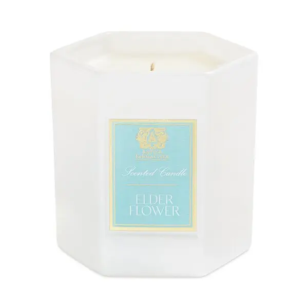 ANTICA FARMACISTA Elderflower Hexagonal Candle, 9 Oz - No Color