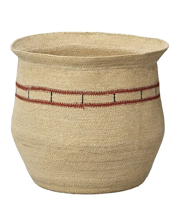 JAMIE YOUNG CO. Silkworm Basket