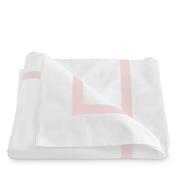 MATOUK Lowell Duvet, Twin - Pink
