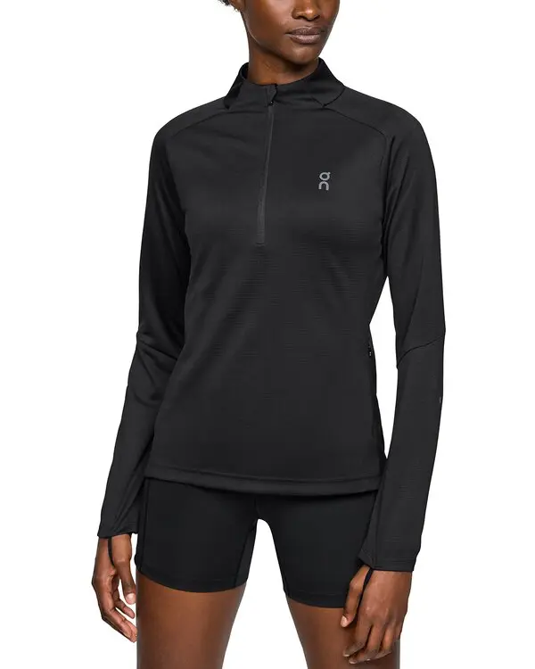 On Climate Shirt - Black