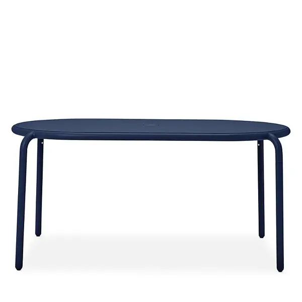FATBOY Toni Tavolo Dining Table - Dark Ocean