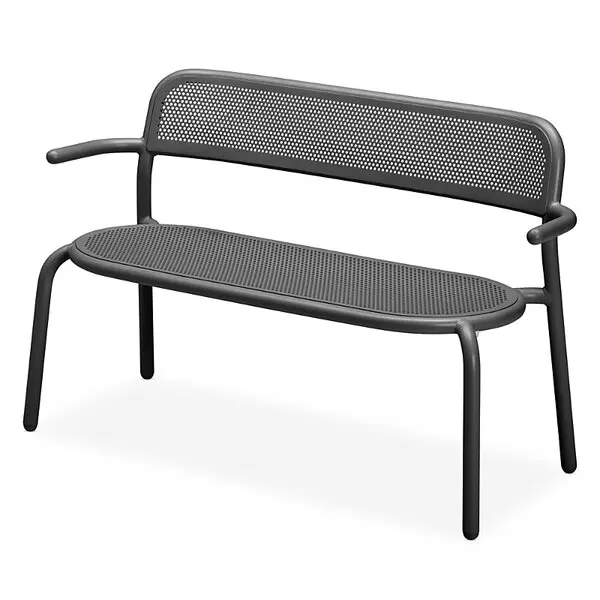 FATBOY Toni Bankski Bench - Anthracite