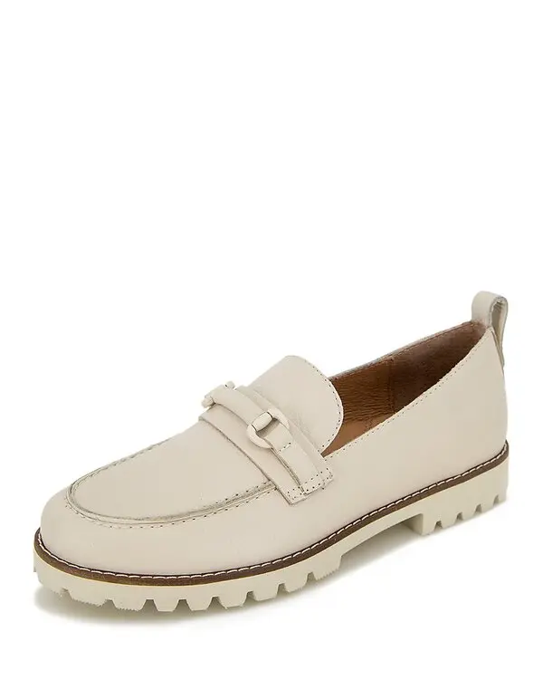 KENNETH COLE Eugene Hardware Loafer - Stone