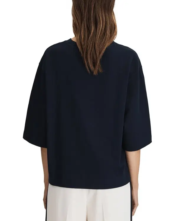 REISS Cassie Oversized T-shirt