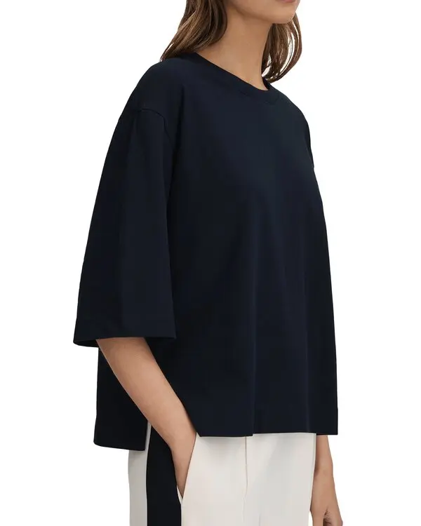 REISS Cassie Oversized T-shirt