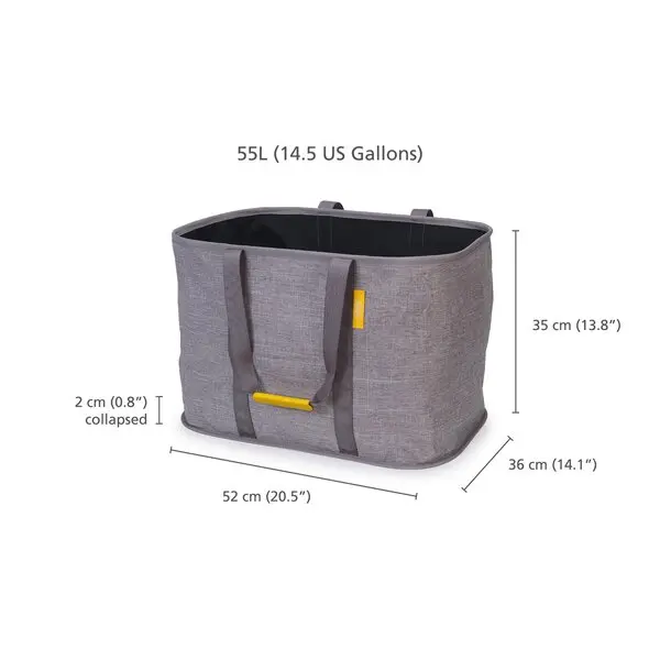 JOSEPH JOSEPH Hold-all Max Large Collapsible Laundry Basket