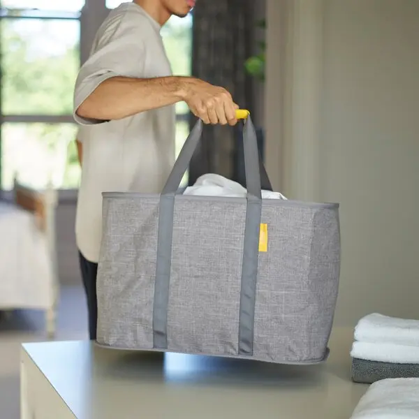 JOSEPH JOSEPH Hold-all Max Large Collapsible Laundry Basket