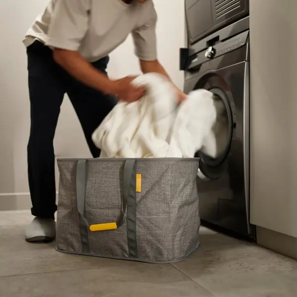 JOSEPH JOSEPH Hold-all Max Large Collapsible Laundry Basket