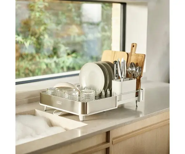 JOSEPH JOSEPH Extend Steel Expandable Dish Rack