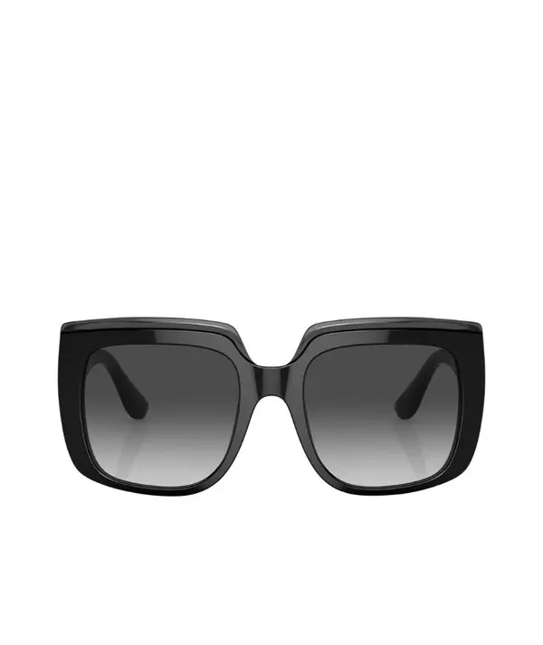 Dolce & Gabbana Square Sunglasses - Black/gray Gradient