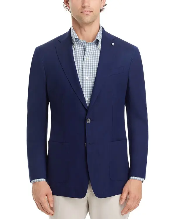 Peter Millar Crown Crafted Excursionist Flex Tailored Fit Blazer