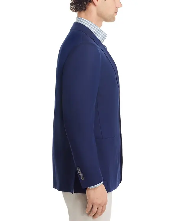 Peter Millar Crown Crafted Excursionist Flex Tailored Fit Blazer