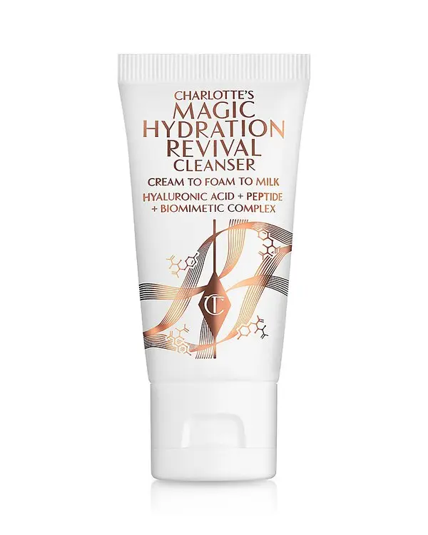 Charlotte Tilbury Charlotte's Magic Hydration Revival Cleanser 1 Oz - No Color