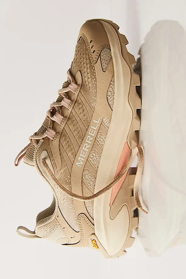 Merrell Moab Speed 2 Sneakers - Khaki