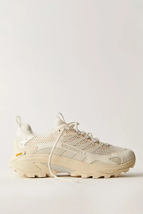Merrell Moab Speed 2 Hiking Sneakers - White