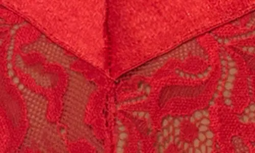 OH LA LA CHERI Camille Strappy Teddy