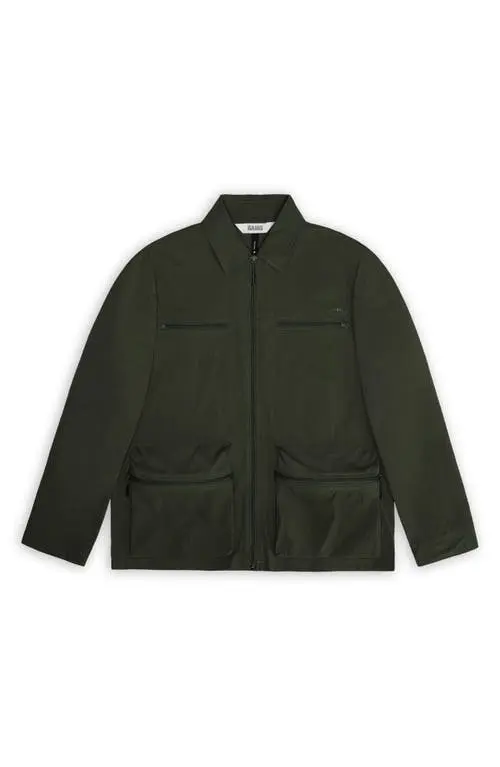 Rains Tomar Ripstop Overshirt