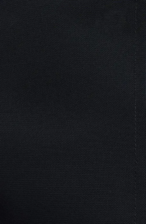 Alaïa Funnel Neck Cropped Jacket