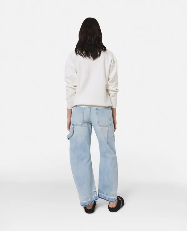 Stella McCartney Year Of The Dragon Oversized Jumper