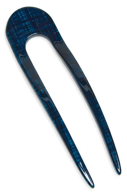 MACHETE French Hair Pin - Chambray