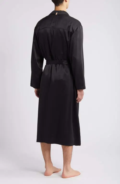 Lunya Washable Silk Robe