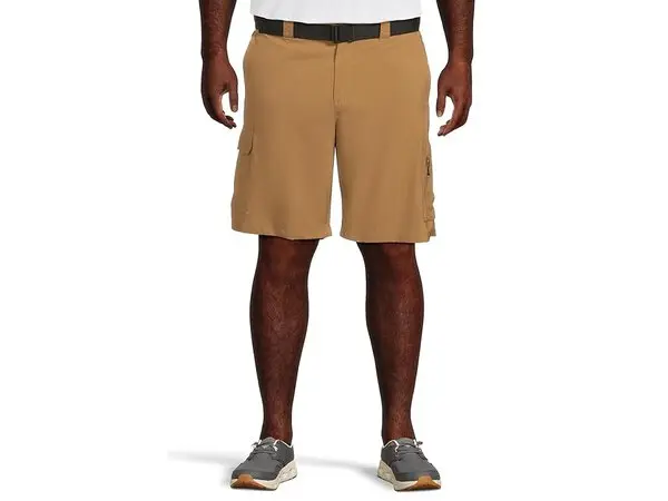 Columbia Big Tall Silver Ridge Utility Cargo Shorts - Multi