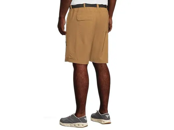 Columbia Big Tall Silver Ridge Utility Cargo Shorts - Multi