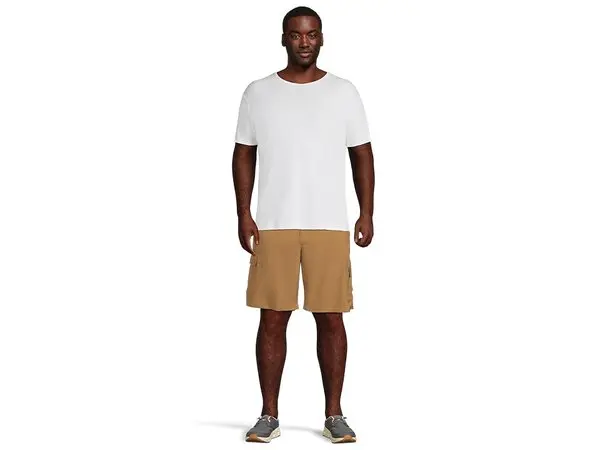 Columbia Big Tall Silver Ridge Utility Cargo Shorts - Multi