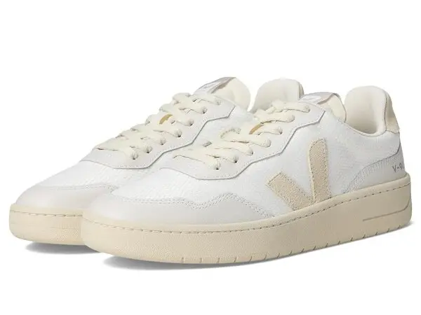 VEJA V-90 Sneakers - Bone