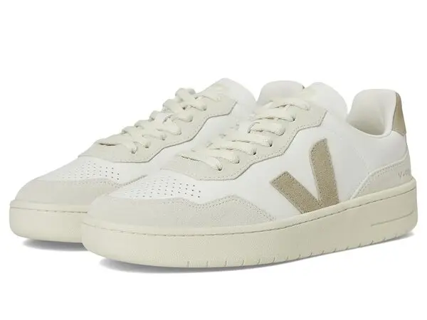 VEJA V-90 Sneakers - Bone