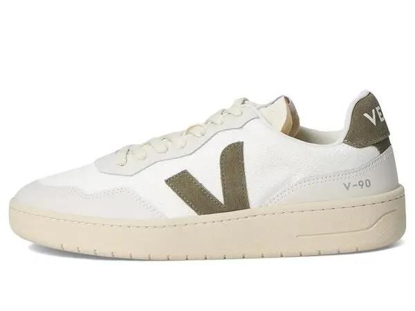VEJA V-90 Sneakers - White