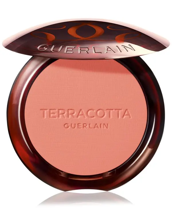GUERLAIN Terracotta Powder Blush - 02 Light Coral