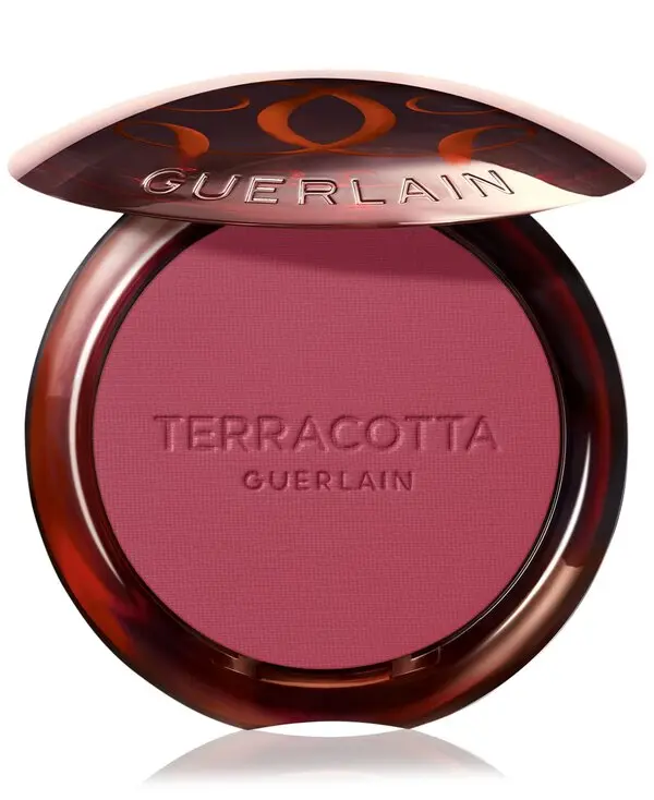 GUERLAIN Terracotta Powder Blush - 04 Dark Pink