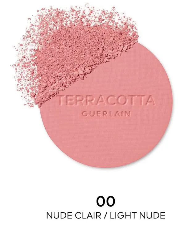 GUERLAIN Terracotta Powder Blush - Light Nude