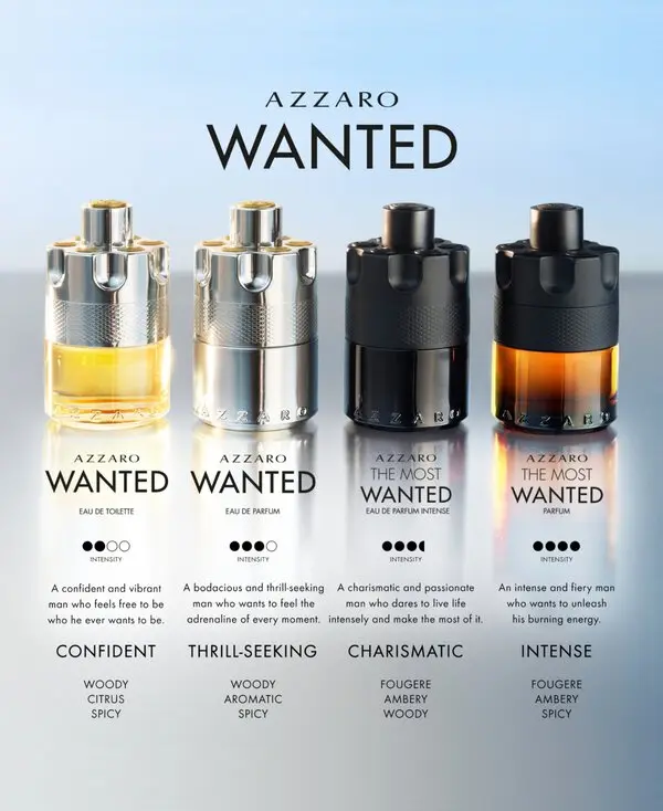 Azzaro 3-pc. The Most Wanted Cologne Discovery Set