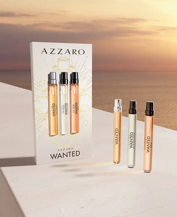 Azzaro 3-pc. The Most Wanted Cologne Discovery Set