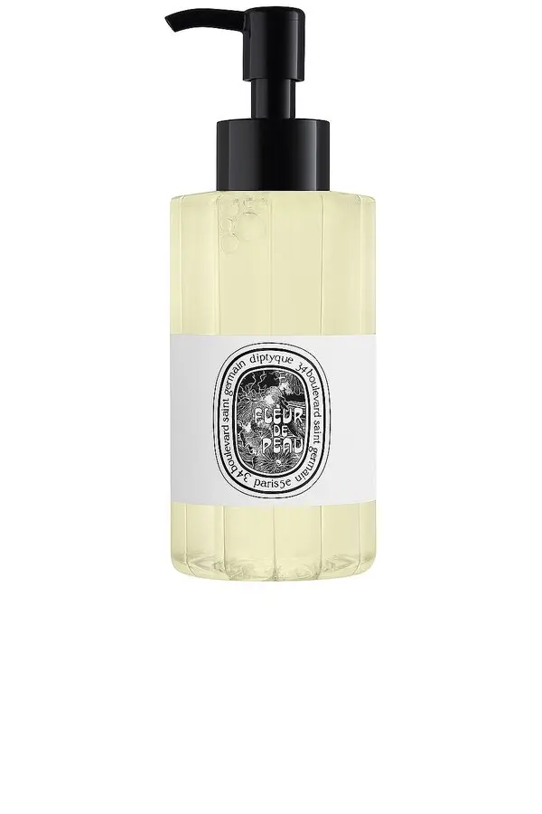 DIPTYQUE Fleur De Peau Cleansing Hand & Body Scented Gel - N,a