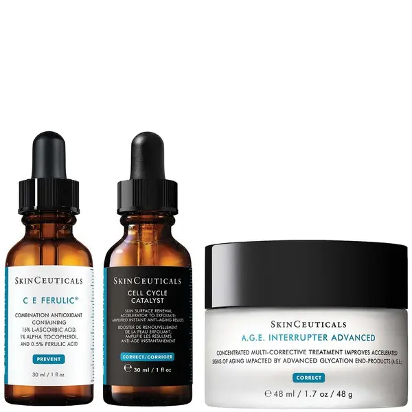 SkinCeuticals Advanced Age-defy Booster Set - One-color