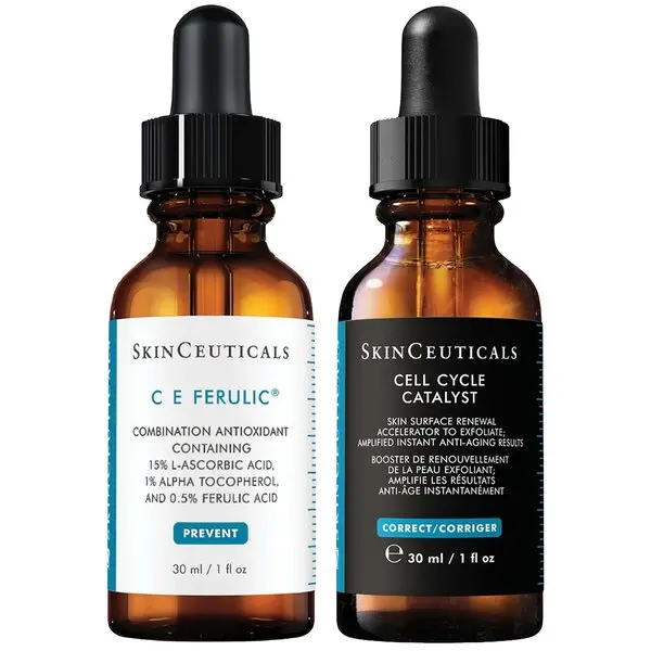 SkinCeuticals Age-defy Essentials Booster Set
