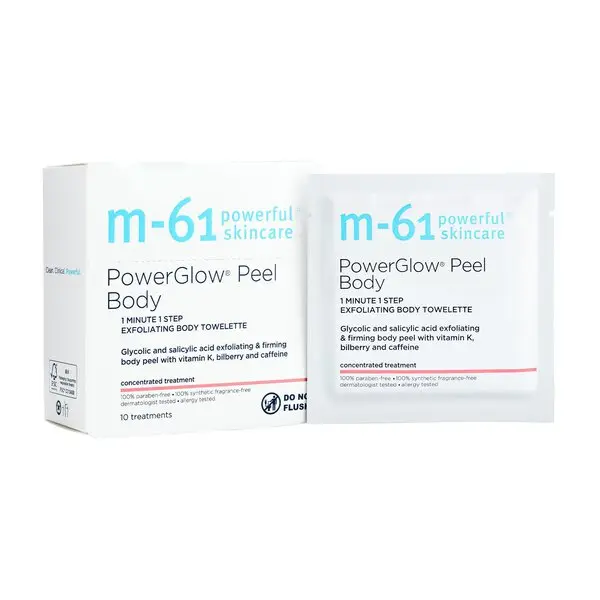 M-61 Powerglow Peel Body