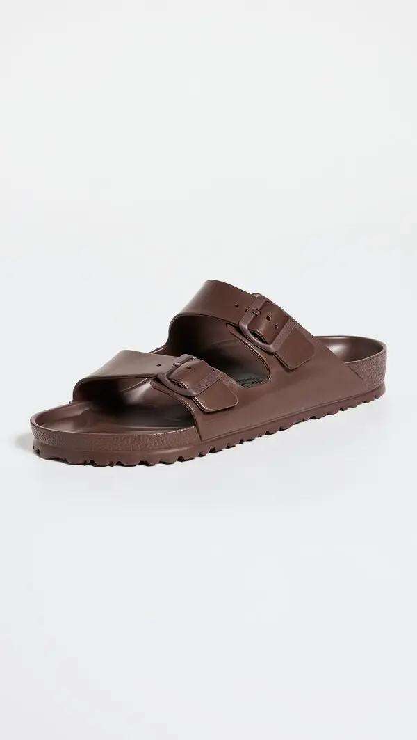 BIRKENSTOCK Arizona Eva Sandals - Roast