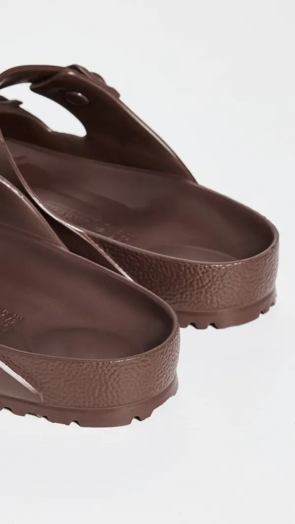 BIRKENSTOCK Arizona Eva Sandals - Roast