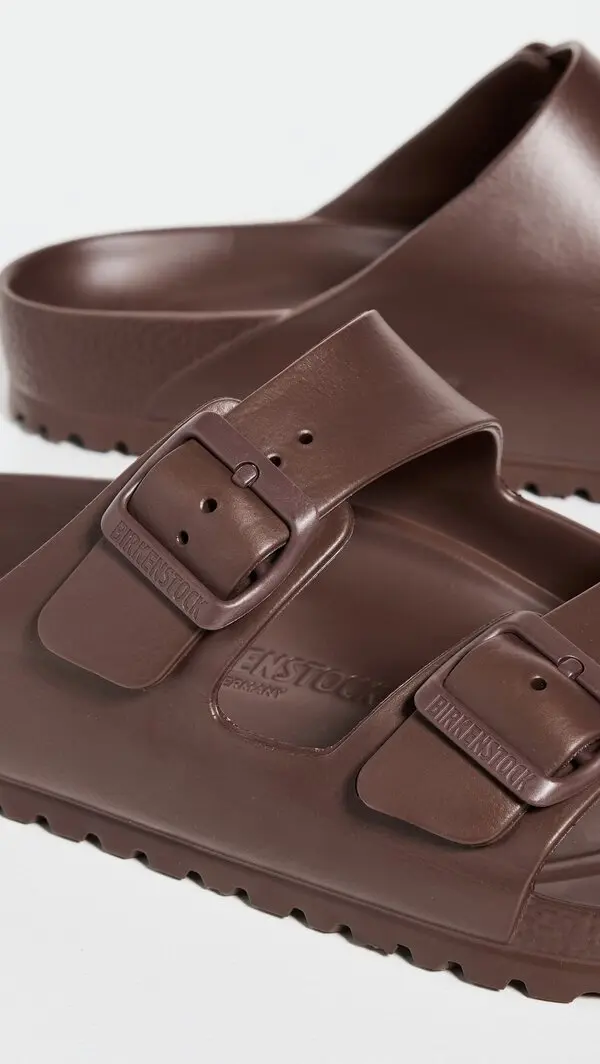BIRKENSTOCK Arizona Eva Sandals - Roast